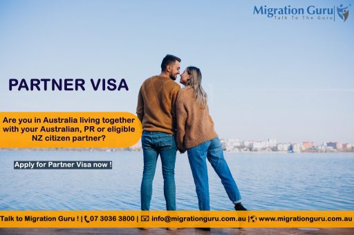 2021 Australian Partner Visa application processing time