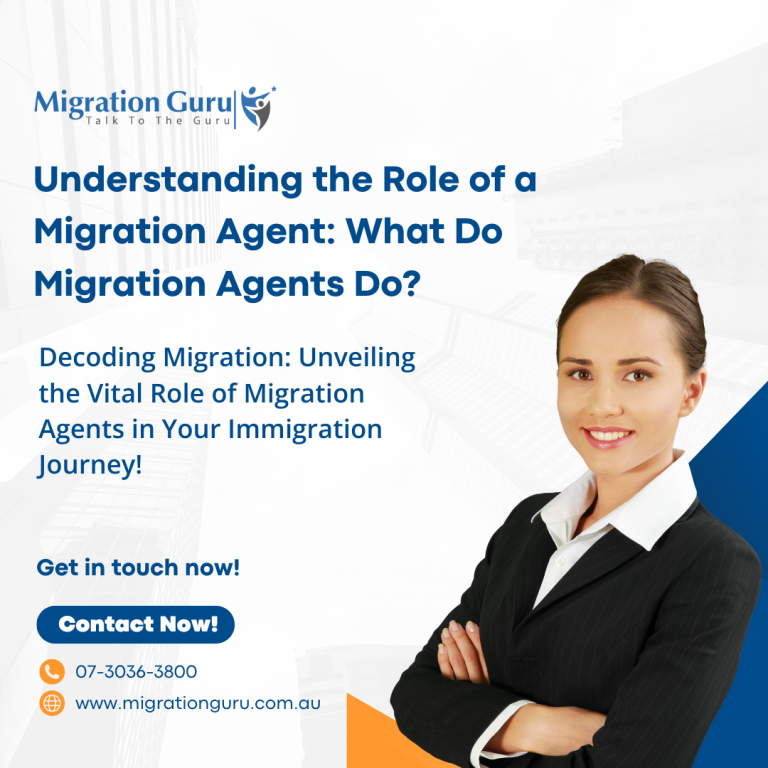 Understanding the Role of a Migration Agent - Migration Guru Understanding the Role of a Migration Agent - Migration Guru