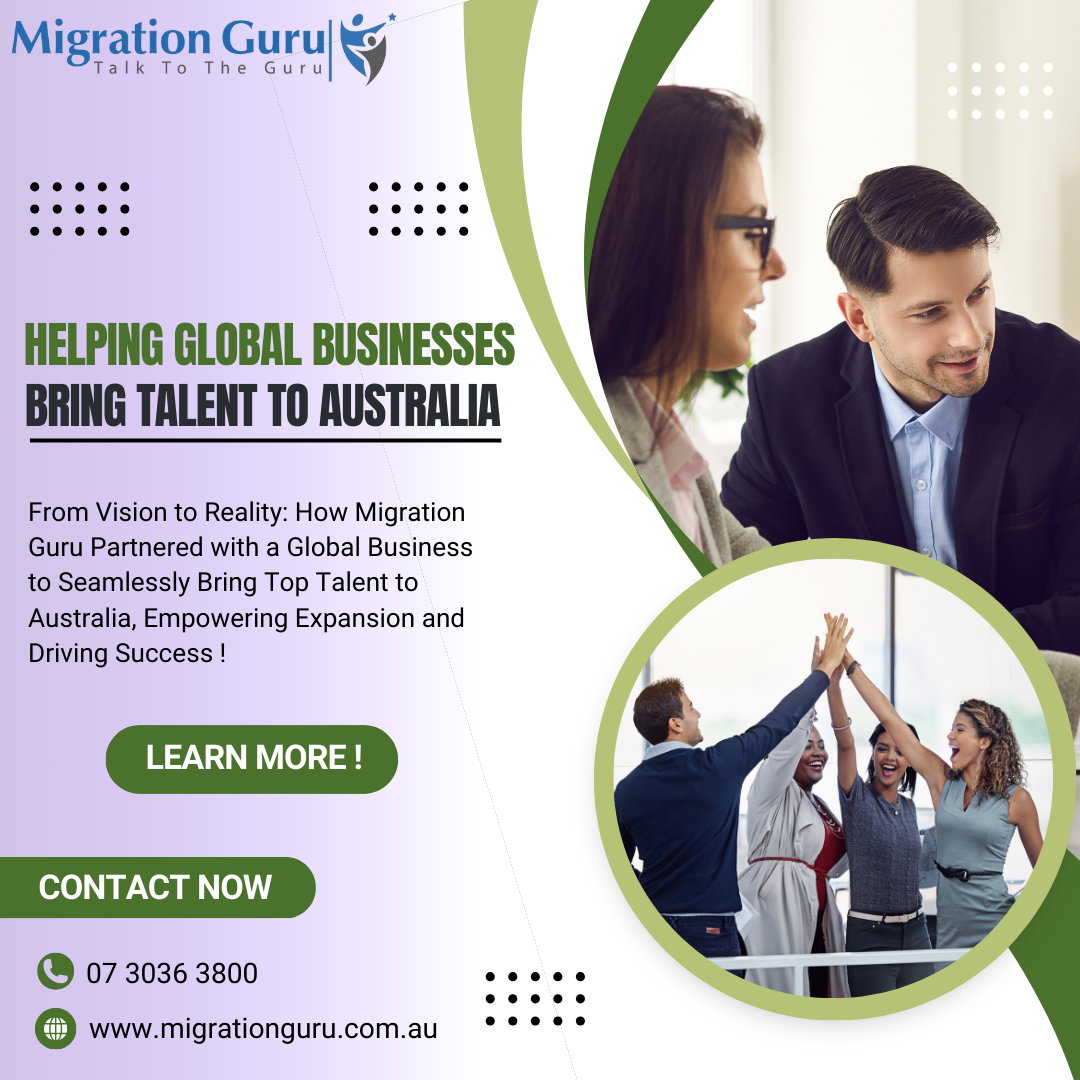 Migration Guru - Talk to the Guru