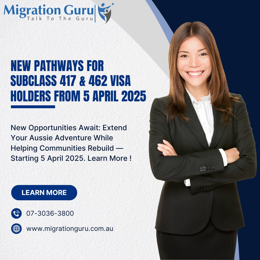 Migration Guru - Talk to the Guru